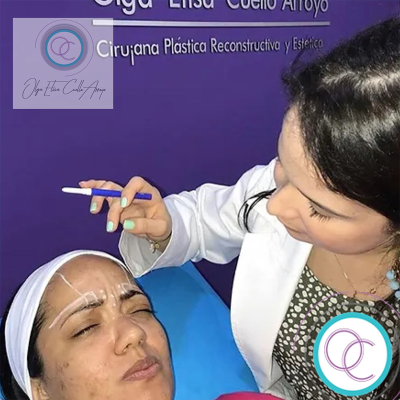 Procedimientos no invasivos – Dra. Olga Cuello